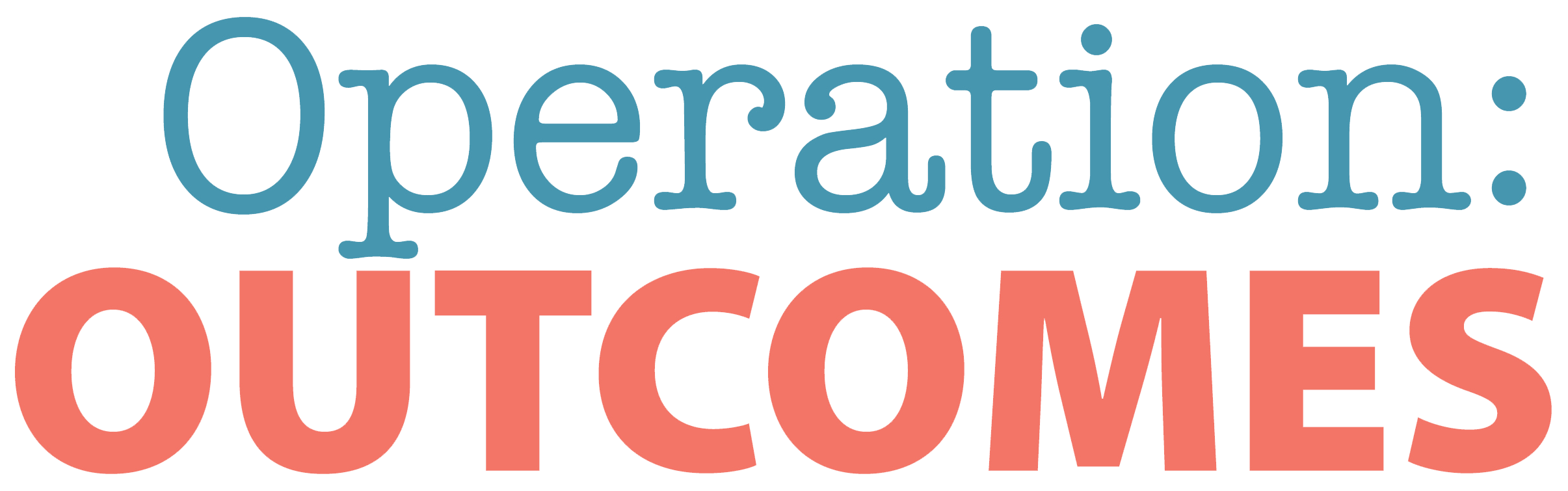 Operation: Outcomes logo - The IllumiLab